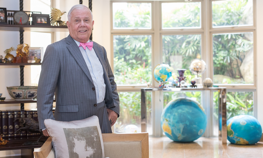 Roger & Out - Millionaireasia