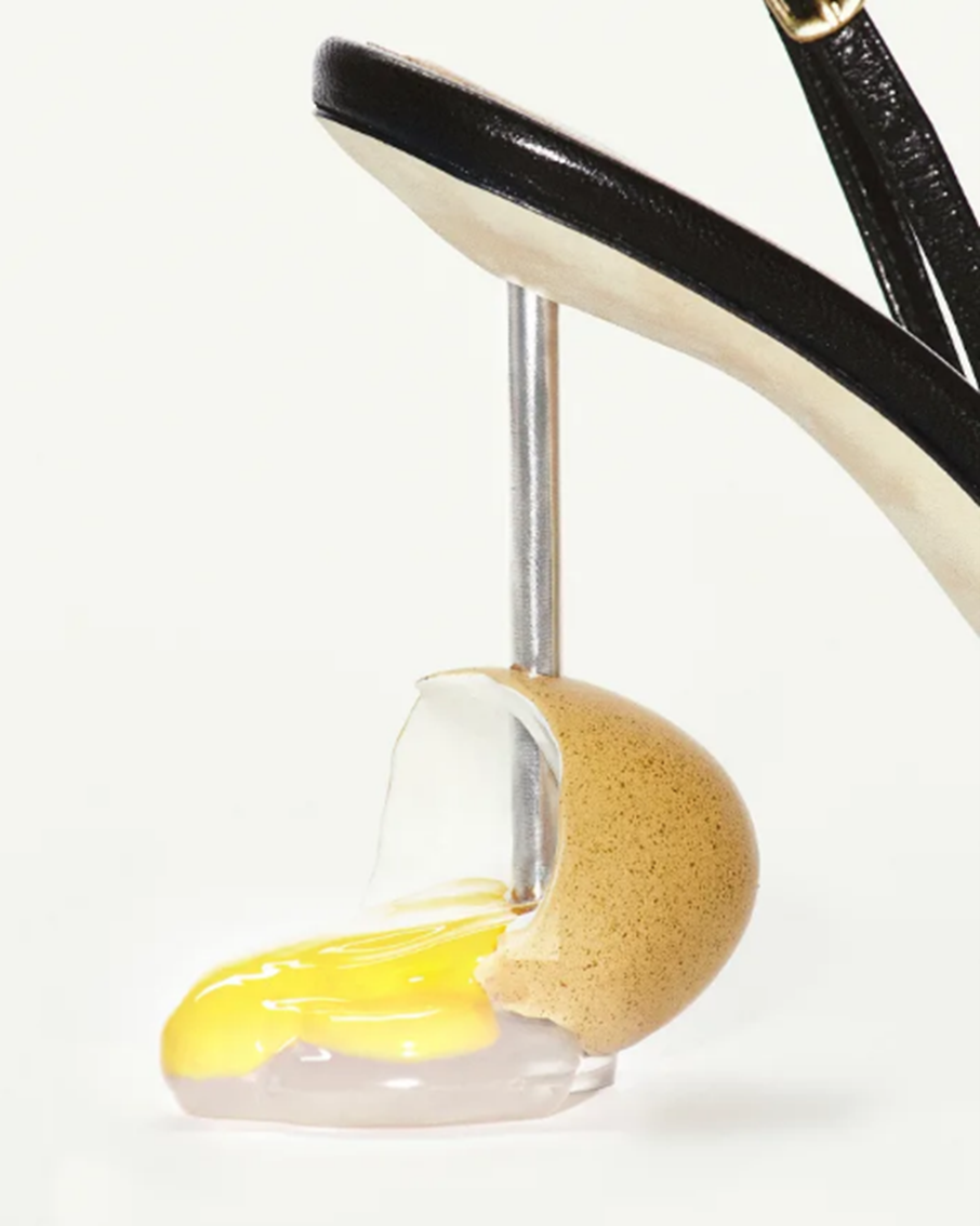 New Shoes To Wear For Valentines Day: Moschino, Miu Miu, Roger Vivier ...