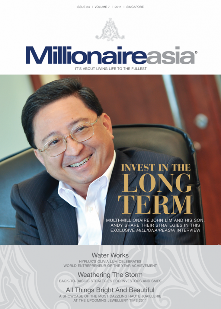 John Lim - Millionaireasia
