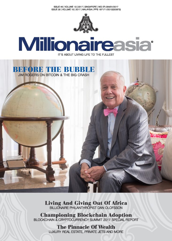 Jim Rogers - Millionaireasia