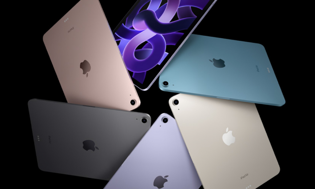 Apple introduces new 5G versions of the iPhone SE, iPad Air tablet and ...